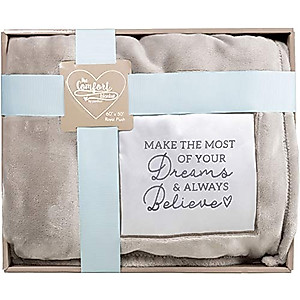 Pavilion - A Friend Loves at All Times - Proverbs 17:17-50x60 Inch Super Soft Royal Plush Throw Blanket