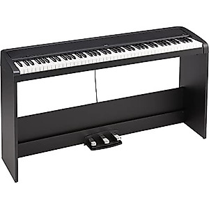 Korg B2SP Digital Piano Package - Black