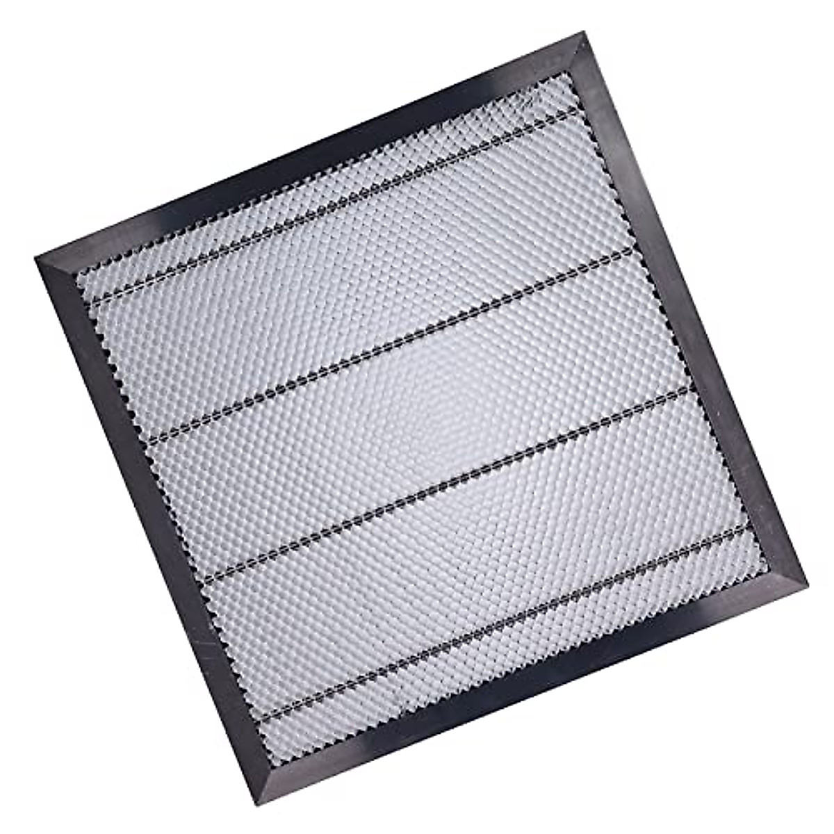 Honeycomb Working Table Laser Bed CNC Engraving Machines for Engraver Cutting Machine (400x400x22mm)