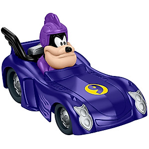 Fisher-Price Disney Mickey & the Roadster Racers, Pete's Super Crusher