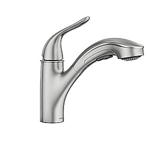 Moen Brecklyn 87557SRS Kitchen Faucet