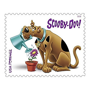 Scooby-Doo! 12 First-Class Forever Stamps