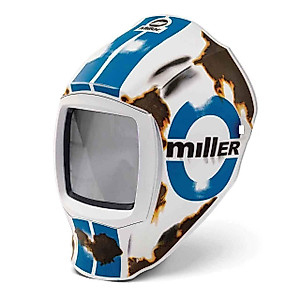Miller 280942 Helmet Shell Only, Relic (Infinity)