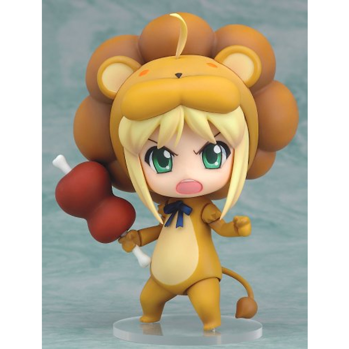 Good Smile Fate/Tiger Colosseum: Saber Lion Nendoroid Action Figure