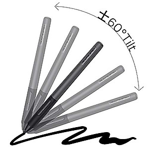 GAOMON Battery-free Pen AP50 with 8192 Levels Pen Pressure Designed for GAOMON PD1161/ PD1220/ PD1320/ PD1561 /PD156PRO Graphics Tablets