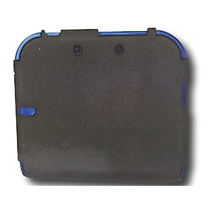 PdP Silicone Case/cover for Nintendo 2DS (Black)