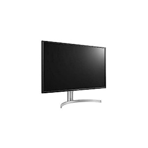 LG 32UL750-W Monitor 32" 4K UHD (3840 x 2160) Vesa Display, HDR 600, DCI-P3 95%, Radeon FreeSync, USB Type-C, On Screen Control / Screen Split - Silver