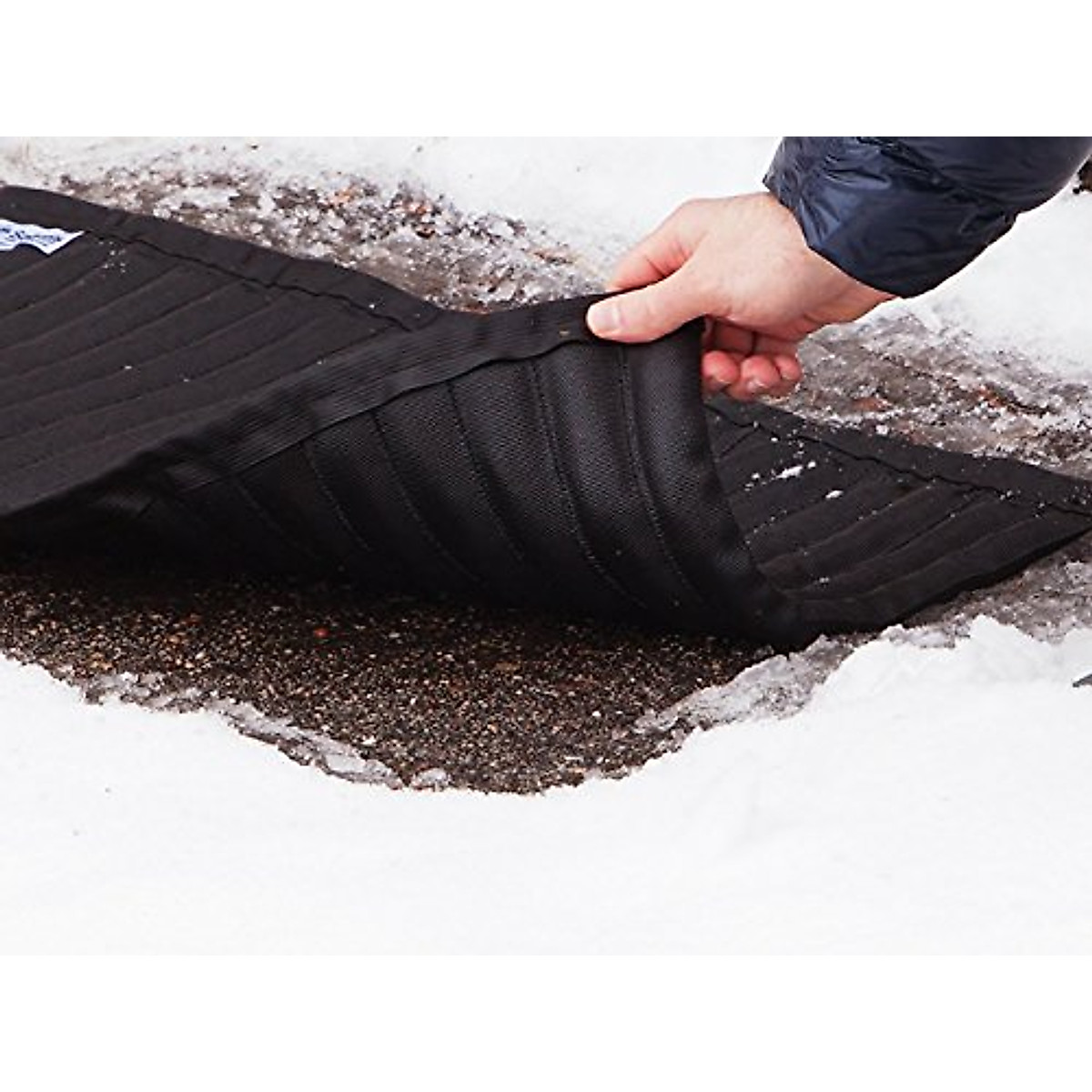 Saltnets Snow and Ice Melting Mat