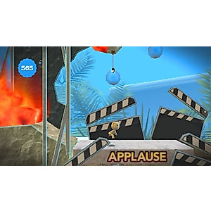 Little Big Planet - Sony PSP