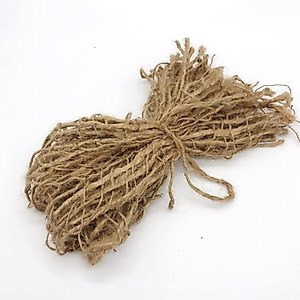 Surakey Newborn Baby Blanket Knitted Wraps Mat Blanket Braided Rope Basket Filler Crochet Hat Backdrop Cushion for Boy Girl Brown