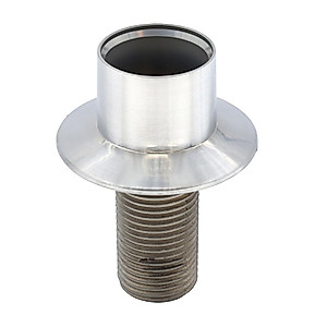 Danco Perfect Match 89225 Brushed Nickel Faucet Hose Guide