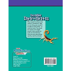 Teacher Created Materials - TIME For Kids Informational Text: STEM Collection - 10 Book Set - Grade 3 - Guided Reading Level N - Q