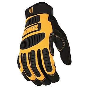 DeWalt High Performance Mechanics Work Gloves - DPG780 Size M, L, XL (XL)