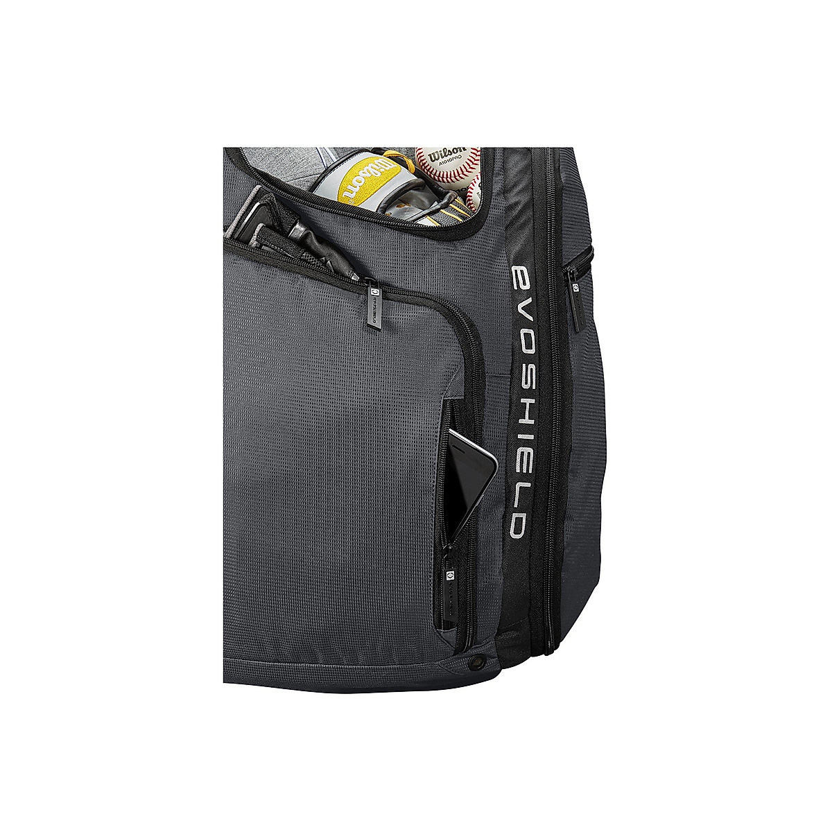 EvoShield Grandstand Backpack - Grey