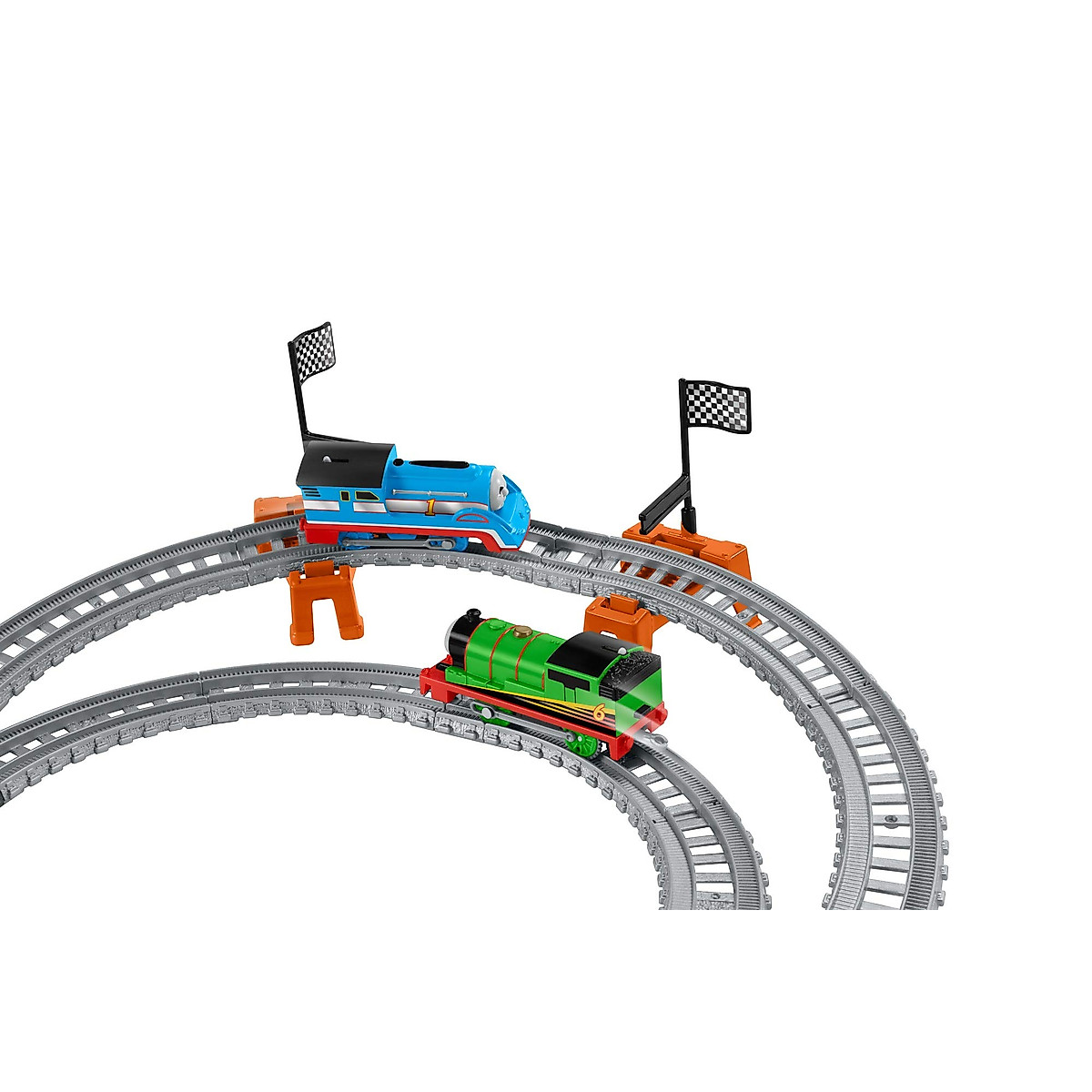 Thomas & Friends TrackMaster, Thomas & Percy's Railway Race Set