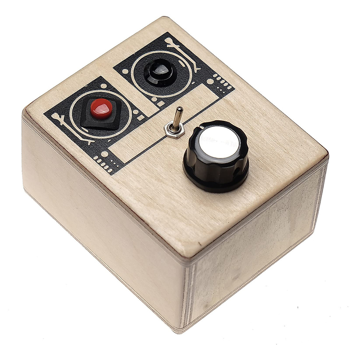 BrandNewNoise Loopy Lou Voice Recorder with Loop Switch