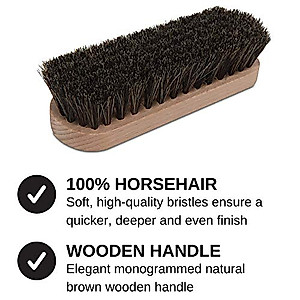 Moneysworth & Best Shoe Shine Brush