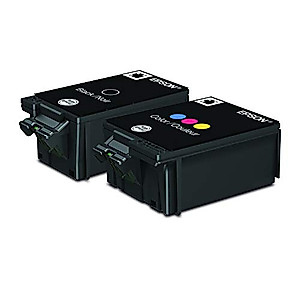 EPSON T215 -Ink Standard Capacity Black -Cartridge (T215120-S) for select Epson WorkForce Printers