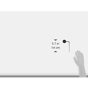 Gibraltar SC-LBS L-Rod Ball, Silver, 9.5mm