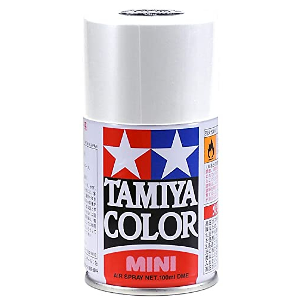 TAMIYA Spray Lacquer TS-13 Clear TAM85013 Lacquer Primers & Paints