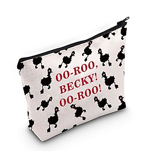 Cartoon Movie Movie Fan Gift Becky Lover Gift Becky The Loon Makeup Zipper Pouch (becky bag)