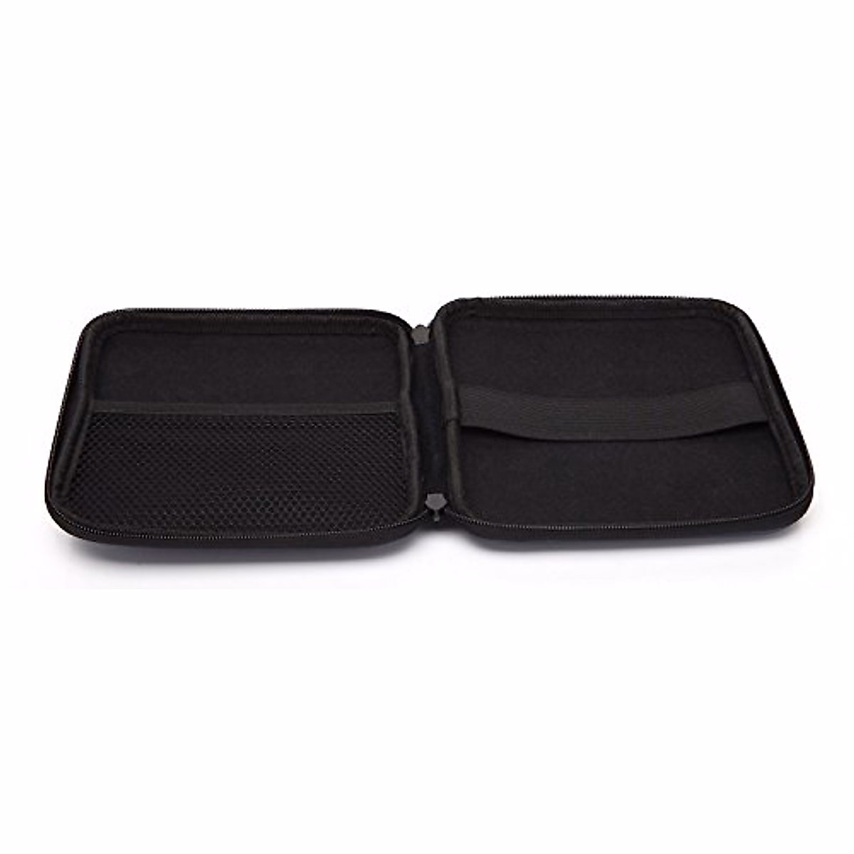 KAYOND® Portable Hard Carrying Travel Storage Case for External USB, DVD, CD, Blu-ray Rewriter/Writer and Optical Drives (Blue)