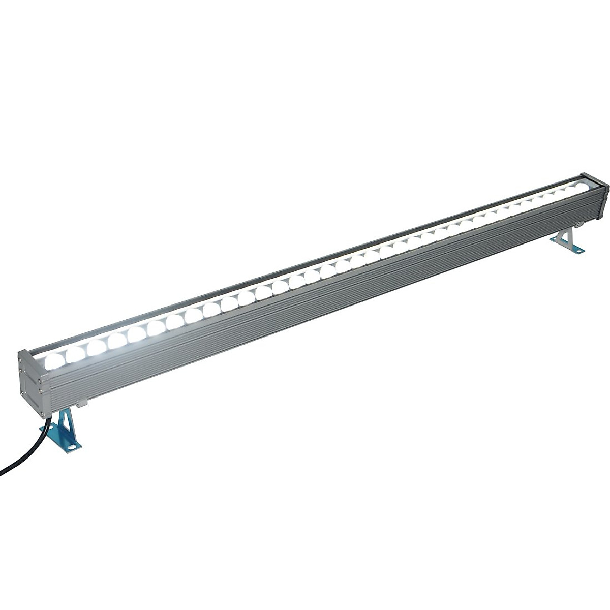 RSN LED 36W Lighting Bar, Super Bright 3600LM Wall Washer Light, 6000K Cool White, IP65 Waterproof Outdoor LED Lights Fixture for Backyard, Garden, Bridge, Landscape Lighting and Billboard Lighting