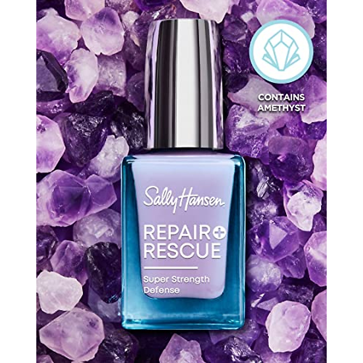 Sally Hansen Repair + Rescue Super Strength Defense