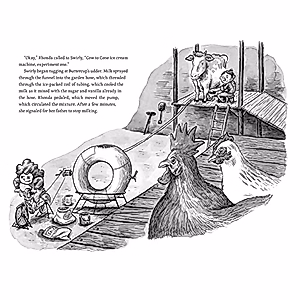 The Ice Cream Machine: 6 Deliciously Different Stories with the Same Exact Name! (Tales from the Multiverse, 1)