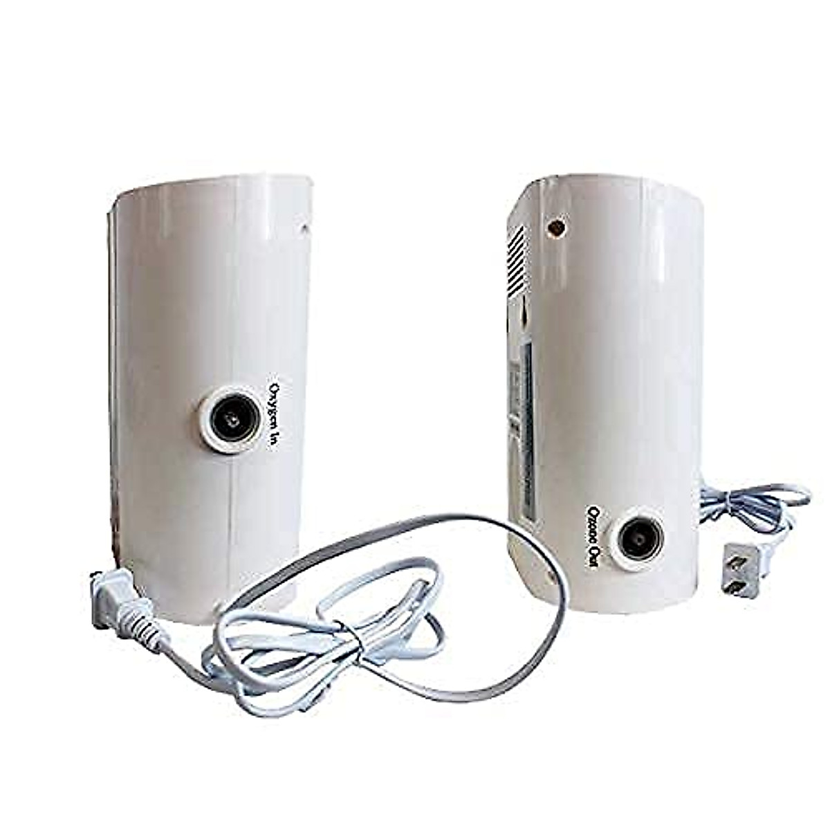 Aqua-8 Water Ozone Generator, up to 800 mg/h, High-Capacity Ozone Machine, Home Ozone Generator for cleaning fruits, fish tanks, vegetables