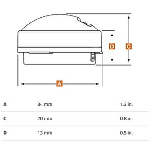 Hertz DT 24.3 Dieci Series 1" tweeters
