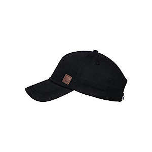 Roxy womens Extra Innings Baseball Cap, Anthracite 20, One Size US