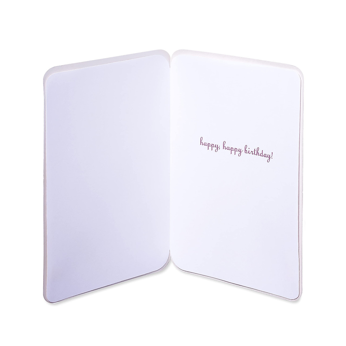 Papyrus Birthday Card (Happy, Happy Birthday)