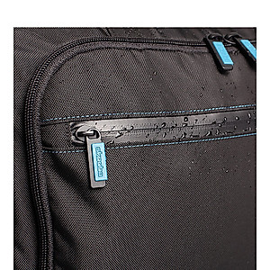 Norazza Skooba Design Satchel V.3, Black, 15"