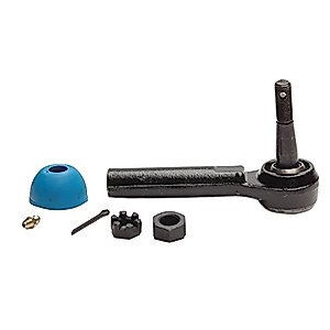 ACDelco Professional 45A0785 Outer Steering Tie Rod End , Black