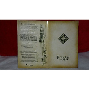 The Lord of the Rings: The Fellowship of the Ring (Four-Disc Special Extended Edition)