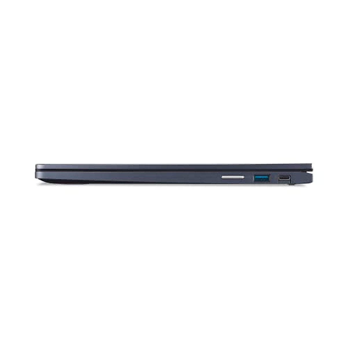 acer Chromebook Spin 714 CP714-1WN-53M9 Laptop Intel Evo Intel Core i5-1235U 14" 1920x1200 IPS Touch Display 8GB LPDDR4X 256GB SSD Wi-Fi 6E FHD MIPI Webcam Backlit Keyboard Chrome OS