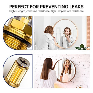 Faucet Cartridge Replacement for Kohler Parts K-gp77006-rp Fit for Kitchen Bathroom Faucet Shower Stems Replacement Ceramic Valve (COLD)