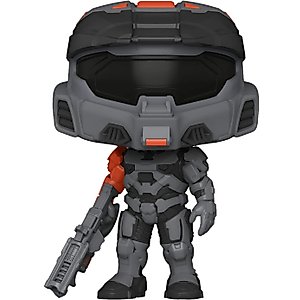 Funko Pop! Halo Spartan Mark VII 7 with Shock Rifle Exclusive