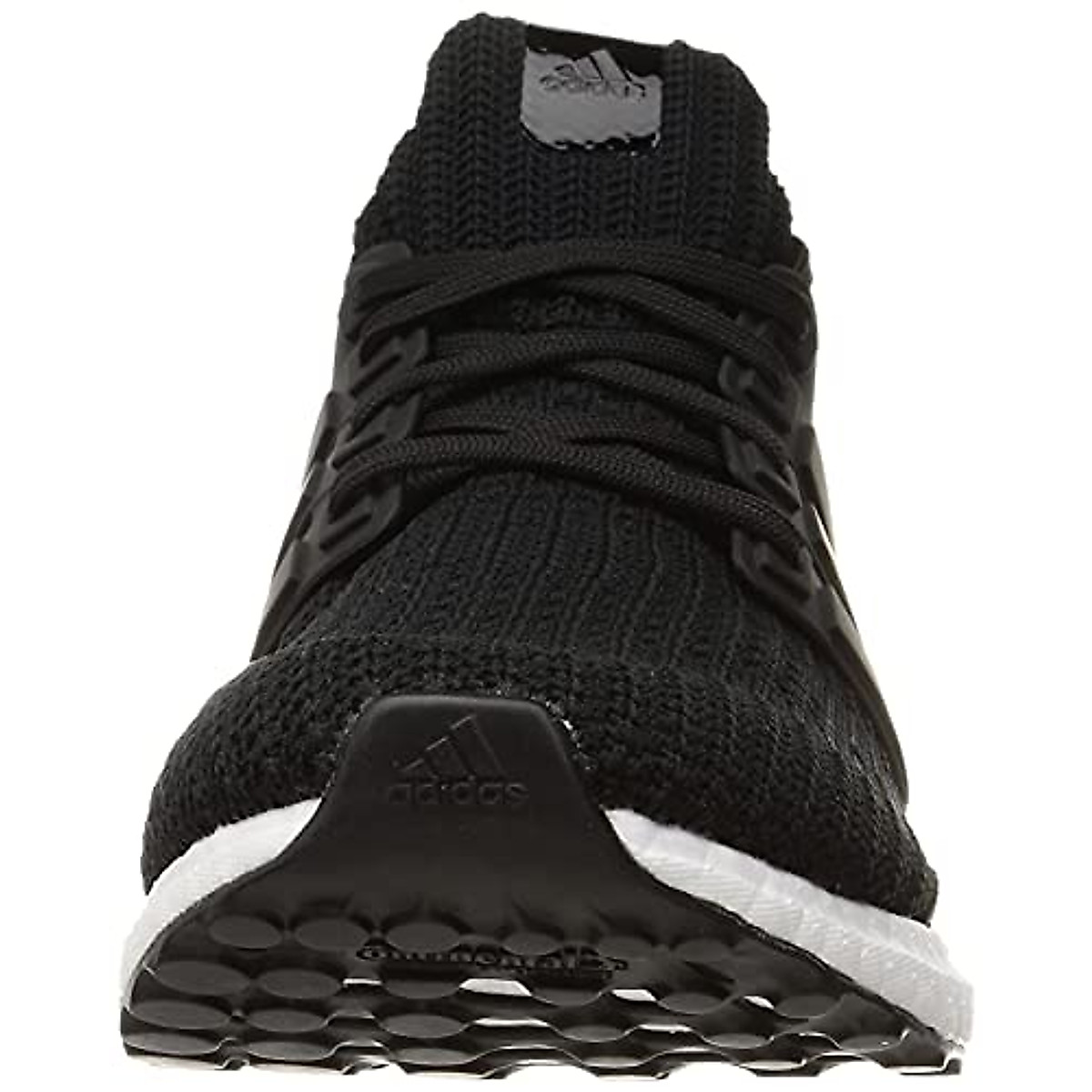 adidas(アディダス) Men's Running Shoe, Core Black/Core Black/Silver Metallic (FZ4008), 30.0 cm