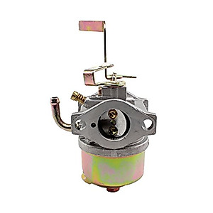 USPEEDA Carburetor for Coleman Powermate PW0872400 2400PSI 171cc 175cc Pressure Washer Fuel Line Filter