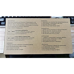 FSKE 2Pack 18V 6.5Ah Lithium-ion Battery Replacement for Dewalt 18V Battery XRP DC9096 DC9098 DW9096 DW9098,Compatible with Dewalt 18v Cordless Tools