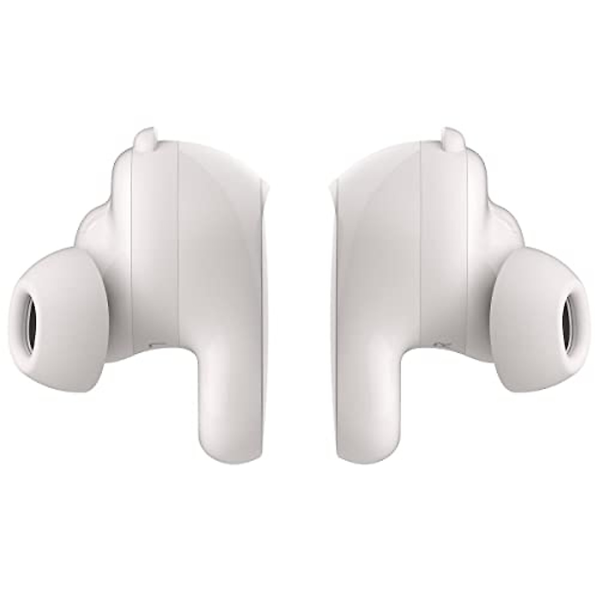 Bose QuietComfort Earbuds II, Soapstone with Alternate Sizing Kit