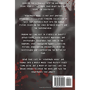 NIGHTMARE NOOK: A COLLECTION OF TERRIFYING TALES