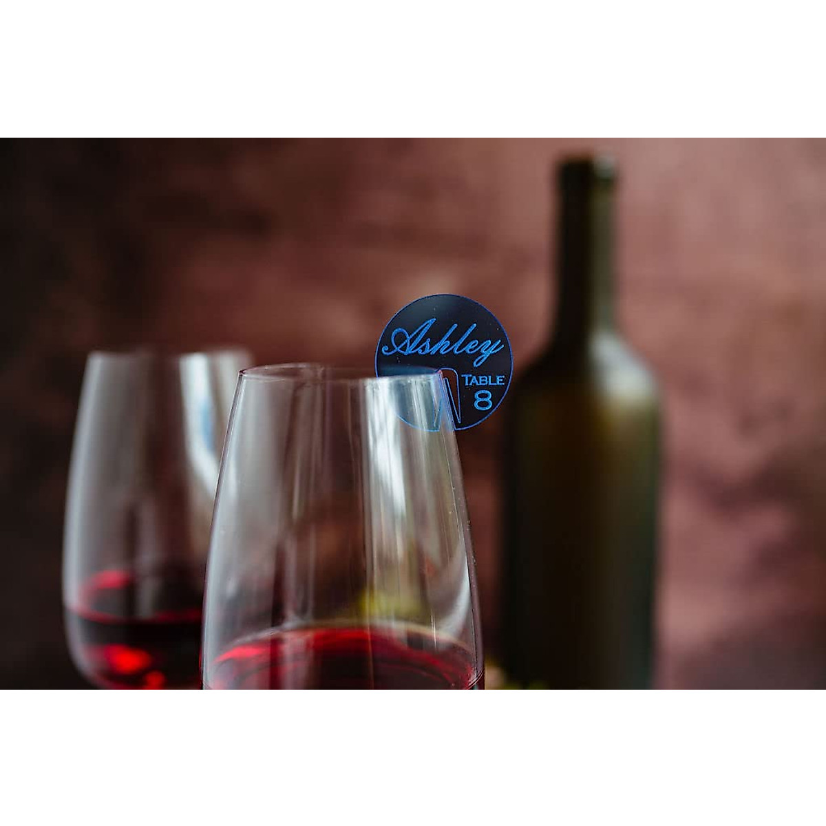 Custom Personalized Drink Charm, Wedding Glass Charms, Cocktail Names, Champagne Tags, Place Setting Wall, Seating Chart, Wine Charms