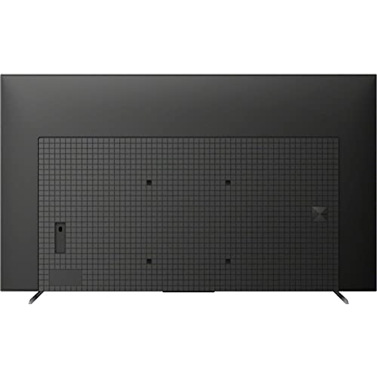 Sony 55-Inch 4K Ultra HD TV A80K Series: BRAVIA XR OLED Smart Google TV (Certified Refurbished)