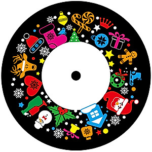 Christmas Projector Lights Outdoor Remote Controlled, Upgraded Rotating LED Lighting Projector Landscape Waterproof for Garden Patio Indoor Home Wedding Party Holiday Decorations