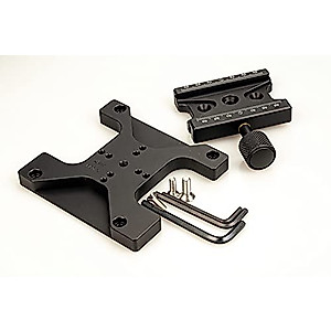 Hejnar Photo Conversion Set for Mnafrotto Manfrotto 504X . Made in U.S.A.