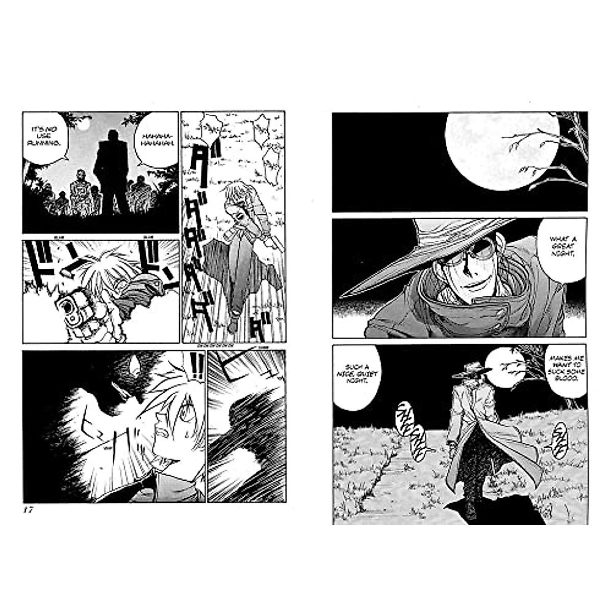 Hellsing Deluxe Volume 1