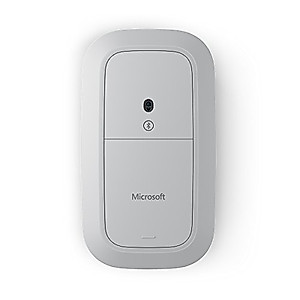 Microsoft Surface Mobile Mouse (Silver) - KGY-00001